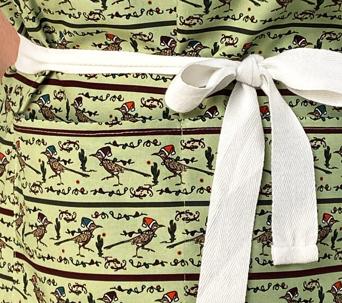 Desert Elf APRON – Cher the Fire